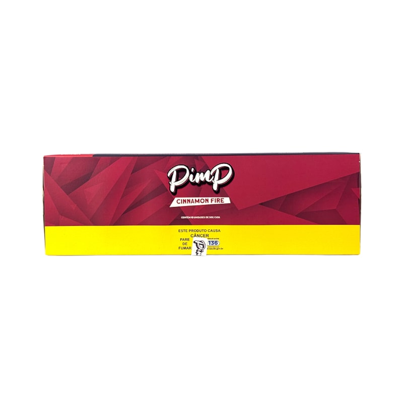 Pack Essência Pimp 50g - TIOBOB