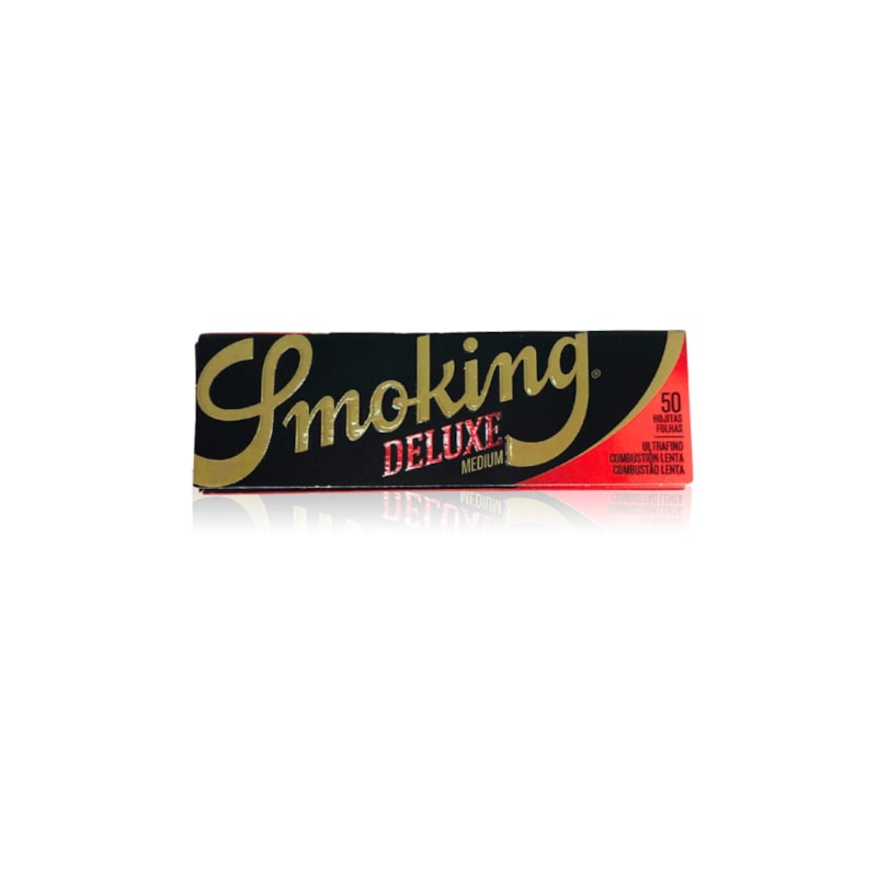 Papel para Cigarro Smoking Mini Deluxe - TIOBOB